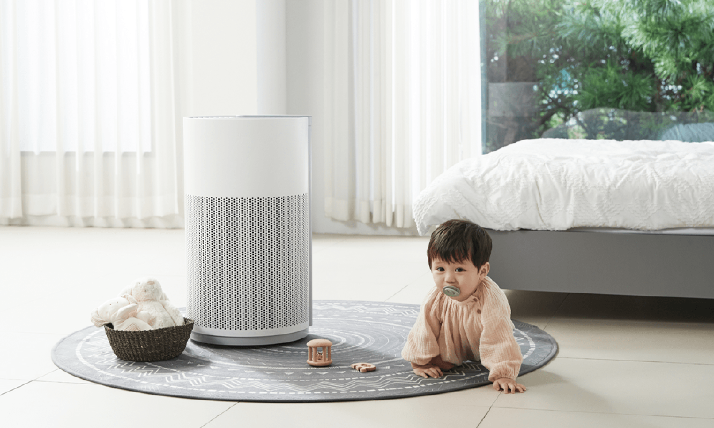 Sk magic air purifier store